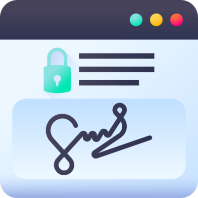 Documenten eenvoudig digitaal ondertekenen - Signly